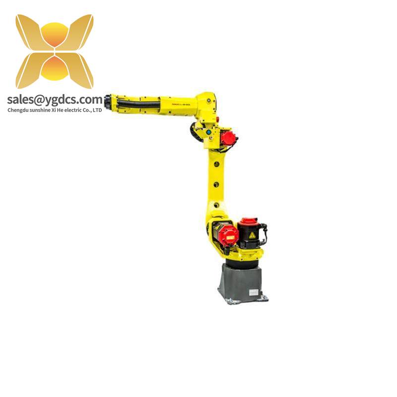 FANUC M-10iA Collaborative Robot, Industrial, Assembly, Handling - plc ...