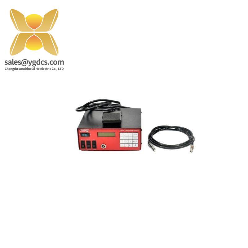 FISHMAN LDS9000-3 CA Dispenser - Precision Fluid Handling Module - plc ...