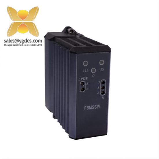 FOXBORO FBM207C RH917GY - High Performance Process Control Module - plc ...