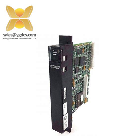 GE Fanuc IC697PCM711 | 90-70 Series - Programmable Logic Controller ...