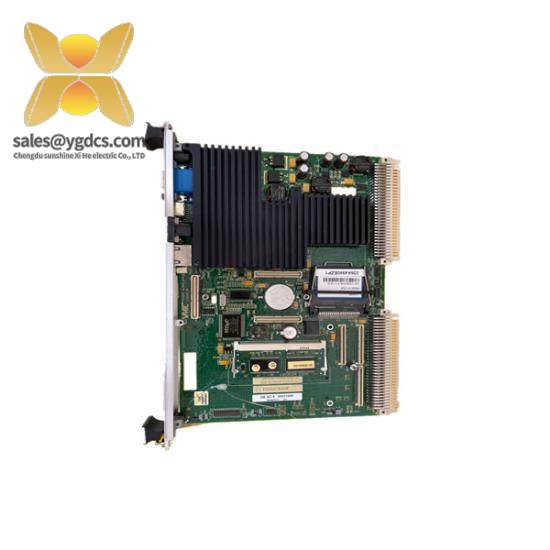 GE Fanuc IS215UCVEH2AF - Advanced VME Controller Card - plc-electric ...