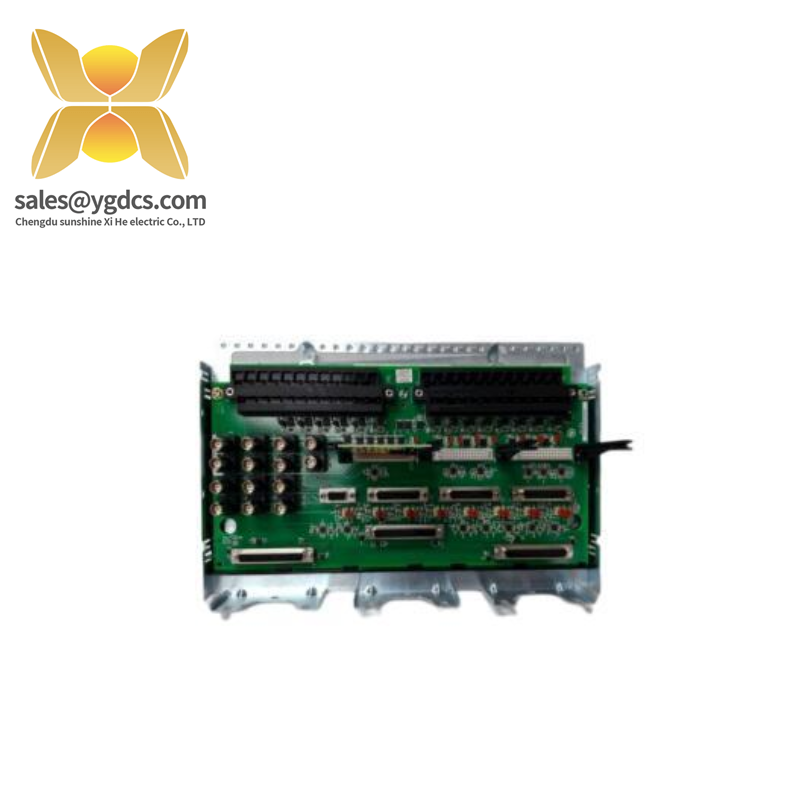 GE IS200TVBAH2A Modulator Board for Mark VI, Precision Control Solution ...