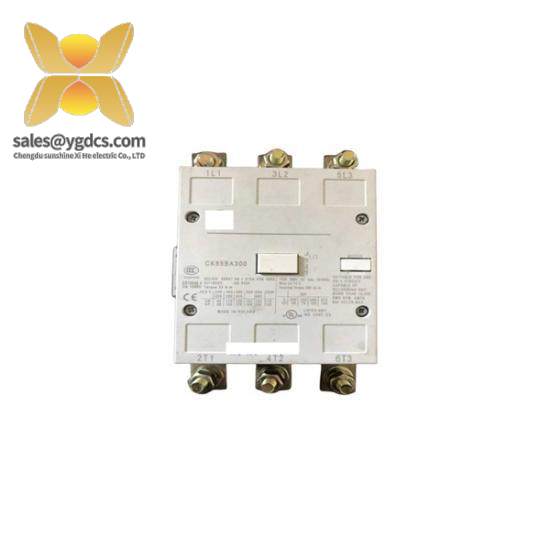 General Electric Fanuc CK85-BA300 Contactor Casing - Reliable Core ...