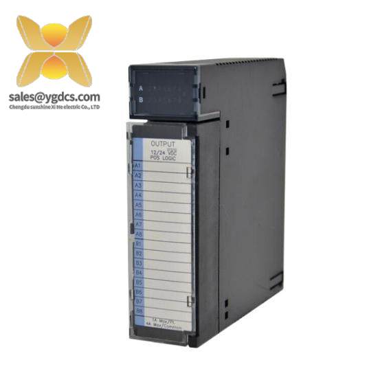 General Electric IC693MDL742D: Discrete Output Module, Precision ...