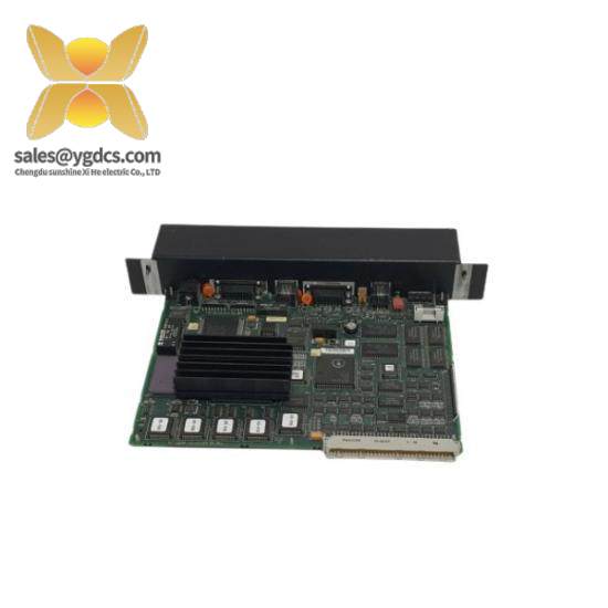 General Electric IC697CMM742-FF Interface Module: High-Performance Ethernet Networking for ...