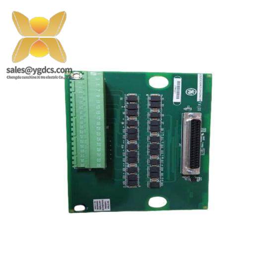 General Electric IS200SRTDH2ACB - High Performance Turbine Control Module - plc-electric Automation
