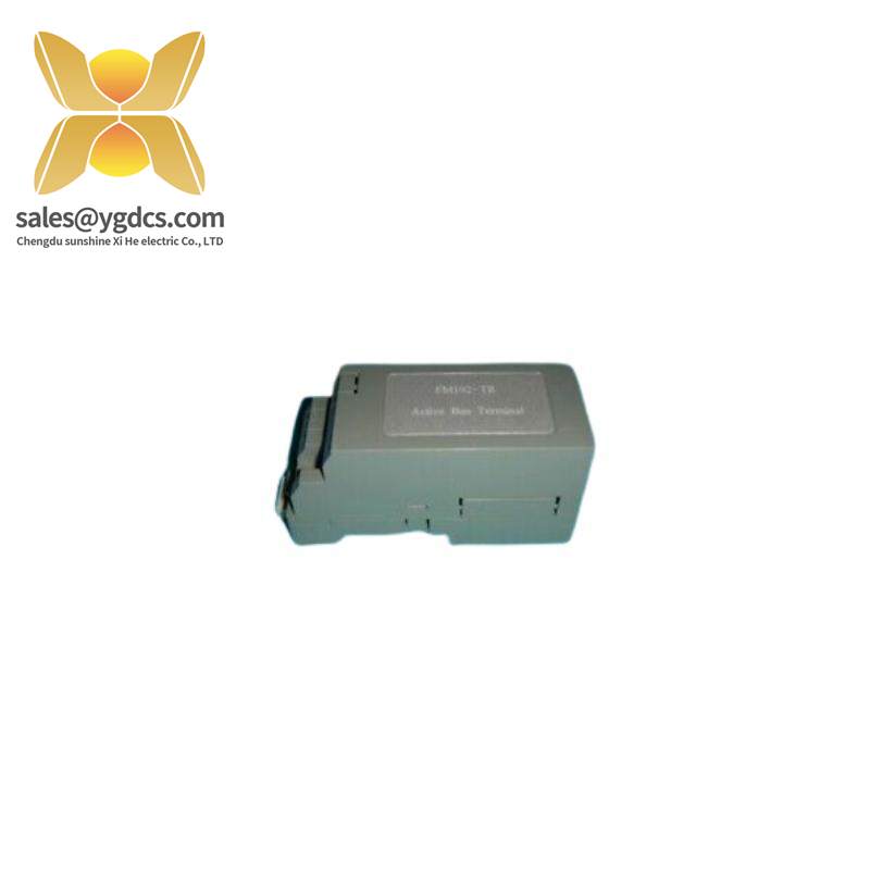 Hollysys FM192-TR: Active Terminal Module for Advanced Control ...