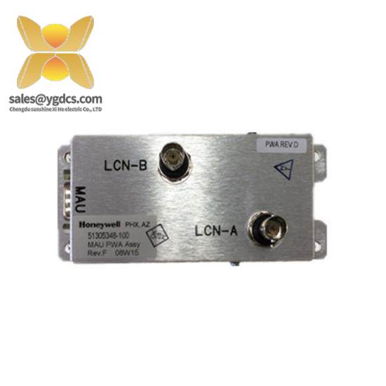 Honeywell 51305348-100 MAU Assembly | Control Systems - plc-electric ...