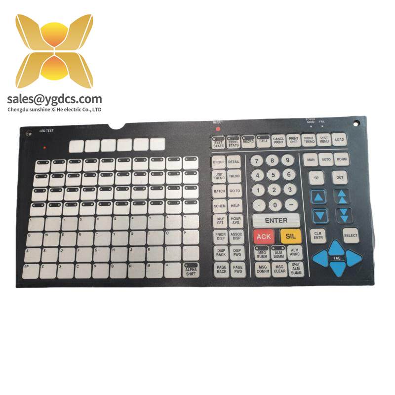 Honeywell 51402497-200: Enhanced Operator Keyboard - plc-electric ...