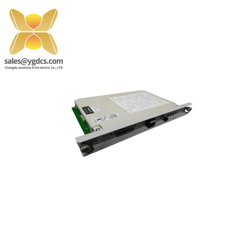 Honeywell 620-0059 Redundancy Control System for Enhanced Process ...