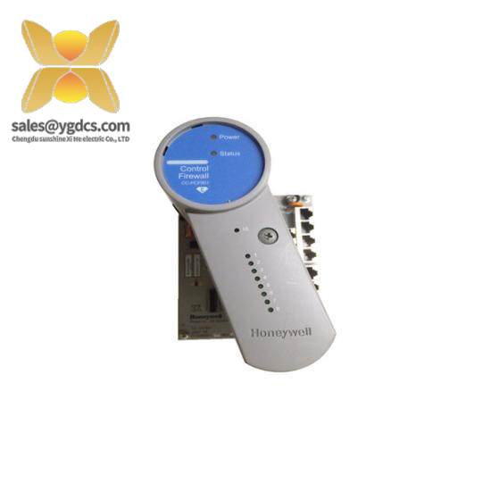 Honeywell CC-PCF901 Control Firewall Module; Producer: Honeywell - plc ...