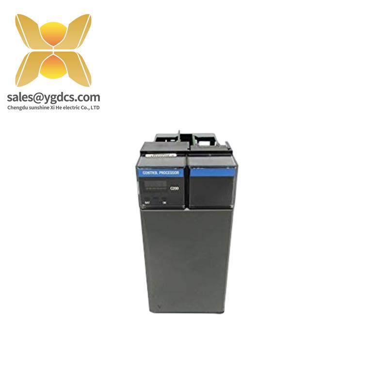 Honeywell TK-PRS021 PLC Control Processor Module - plc-electric Automation