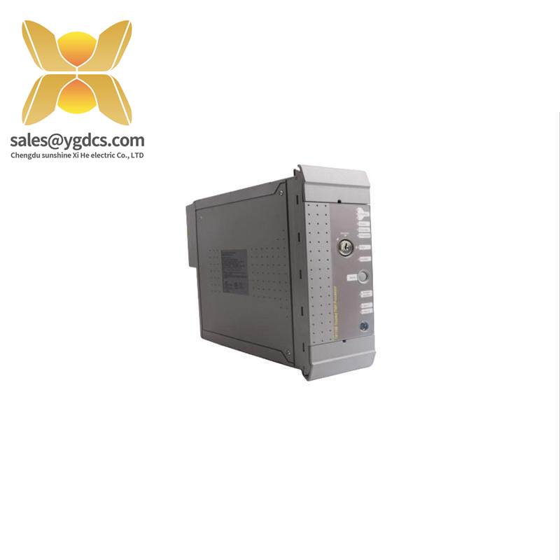 ICS Triplex T8312-7C Industrial Expansion Interface Module - plc ...