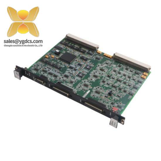 GE IS200ERIOH1A: High-Performance Exciter Regulator I/O Board - plc ...