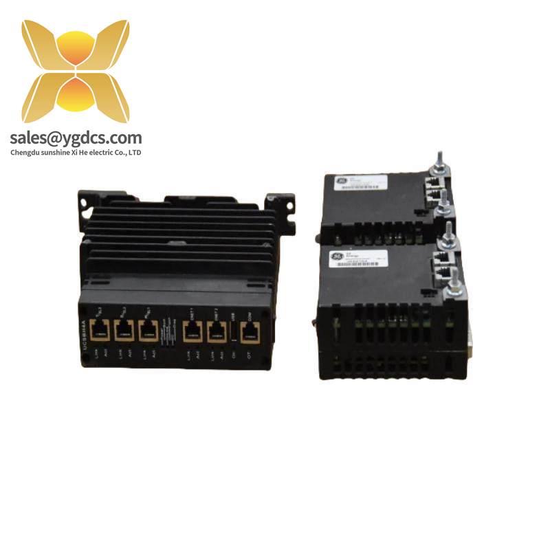 GE IS410JPDHG1A Industrial Circuit Board - plc-electric Automation