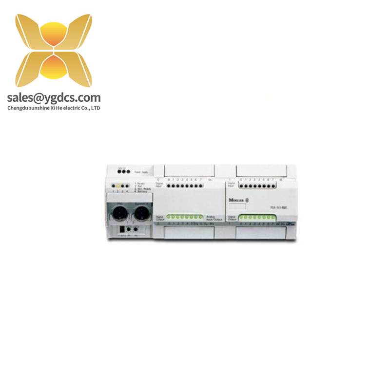 Moeller CAN-32DO 32-Channel Digital Output Module, Industrial Control - plc-electric Automation