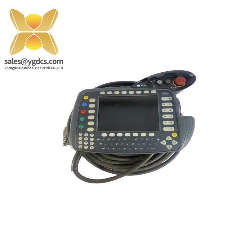 KUKA KCP200-163-784: Advanced Robotic HMI Panel for Precise Control ...