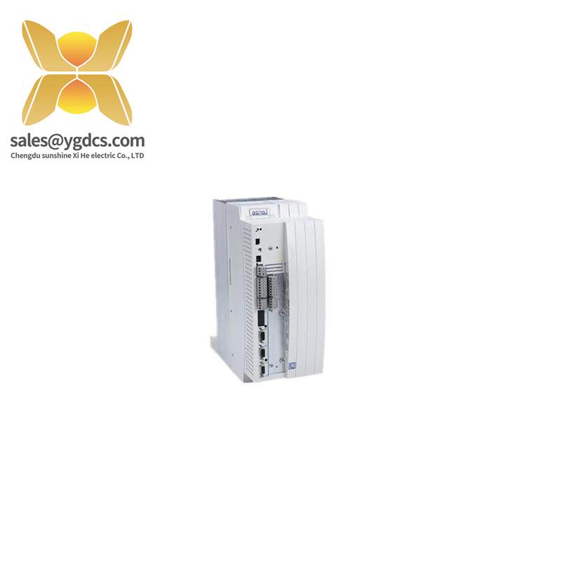 Lenze EPL10200 - High-Efficiency Industrial Drive Module - plc-electric ...