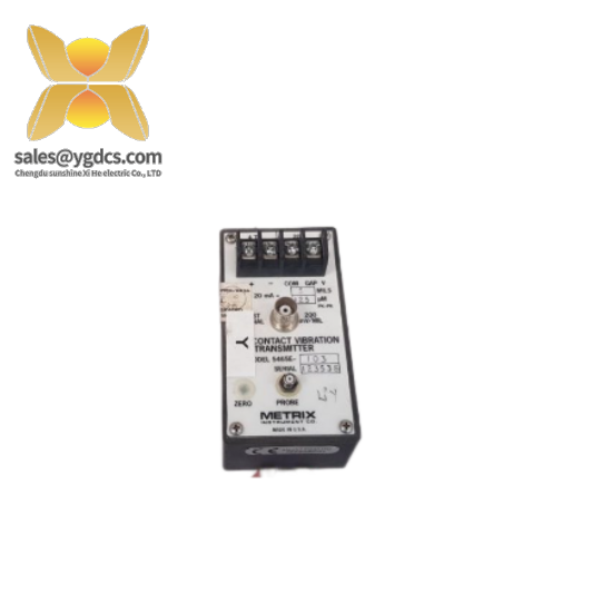 Metrix TXA-33500: Advanced Industrial Control Module - plc-electric ...