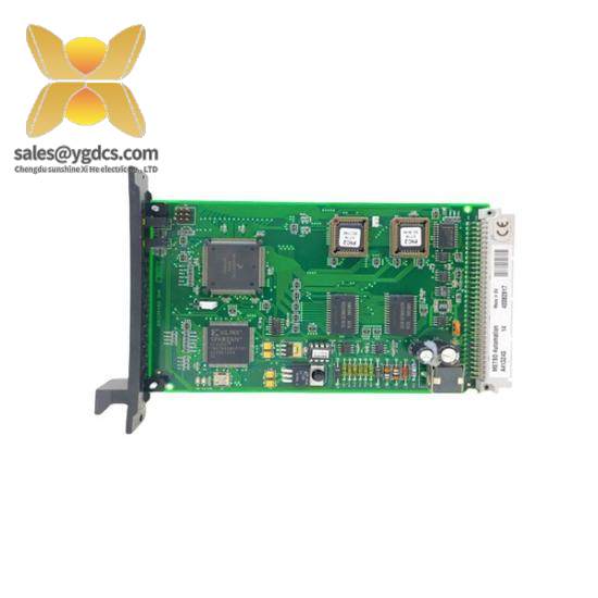Metso A413240 PIC2 Interface Card - Advanced Industrial Control Module ...