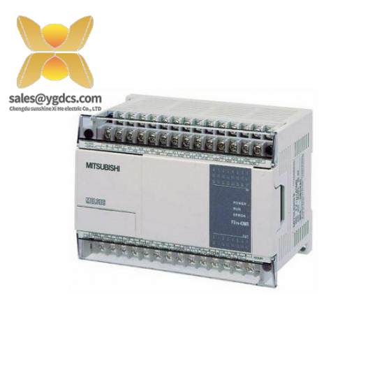 Mitsubishi FX1N-40MR Programmable Logic Controller - plc-electric Automation