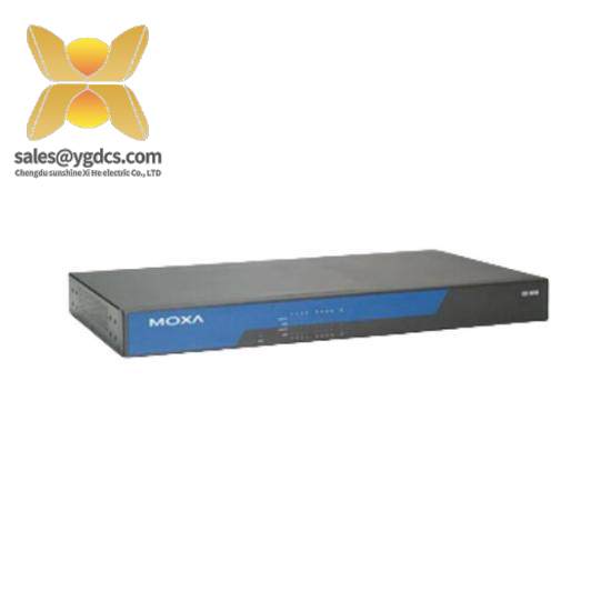 MOXA ES-1026 24-Port Industrial Ethernet Switch - plc-electric Automation