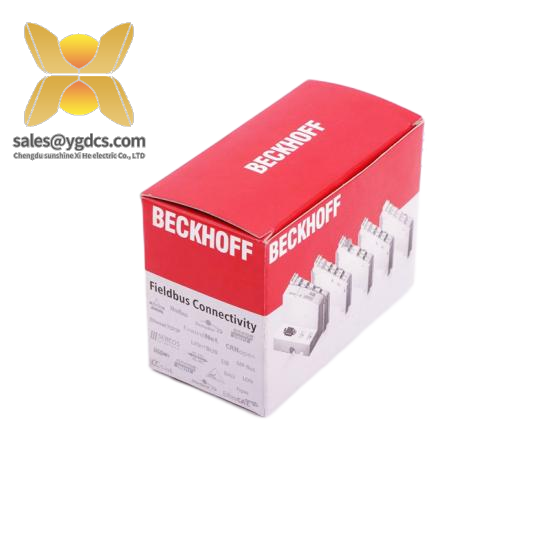 Beckhoff EK1122 EtherCAT Terminals - Advanced Automation Solutions ...