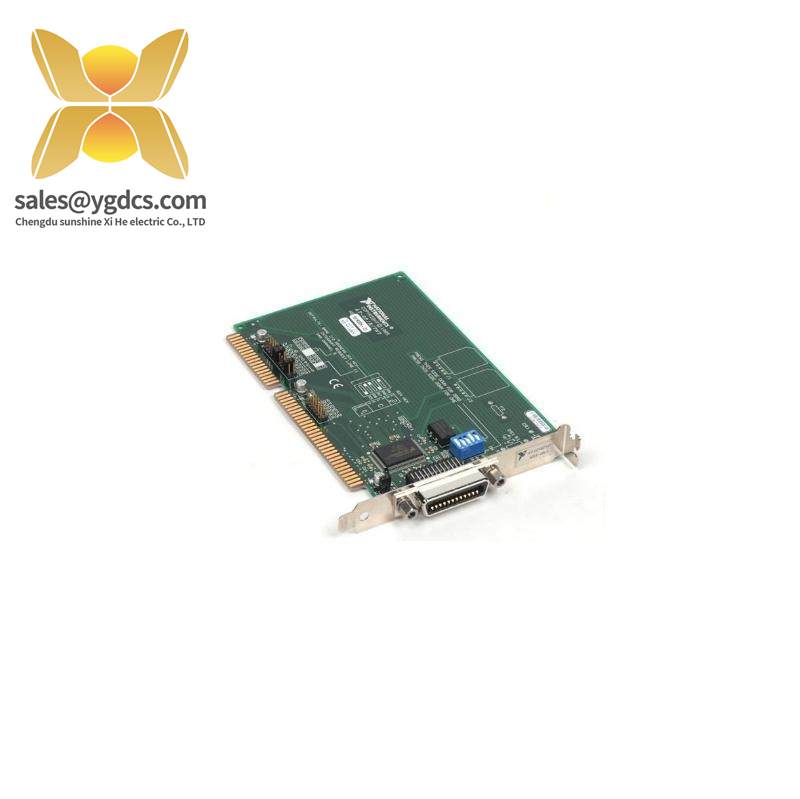 NI AT-GPIB-TN - Industrial Standard GPIB Interface Card - plc-electric ...
