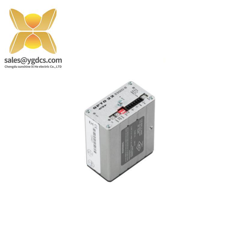 Opto 22 SNAP B3000 BRAIN Digital Brain, Optomux Protocol - plc-electric ...