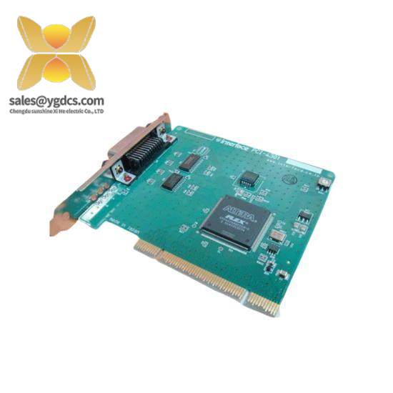 National Instruments PCI-4301 Data Acquisition Module - plc-electric ...