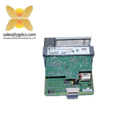 ProSoft 2150-AGA 1747-KE Interface Module - Advanced Control Solutions ...