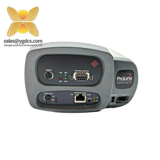PROSOFT 4204-MNET-PDPM ProLinx Gateway Ethernet - High-Speed Ethernet ...