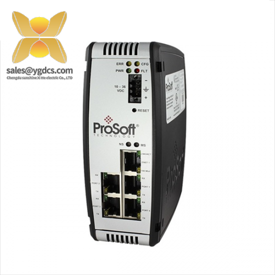 PROSOFT PLX31-MBTCP-MBS4: Advanced Serial Communication Module - plc ...