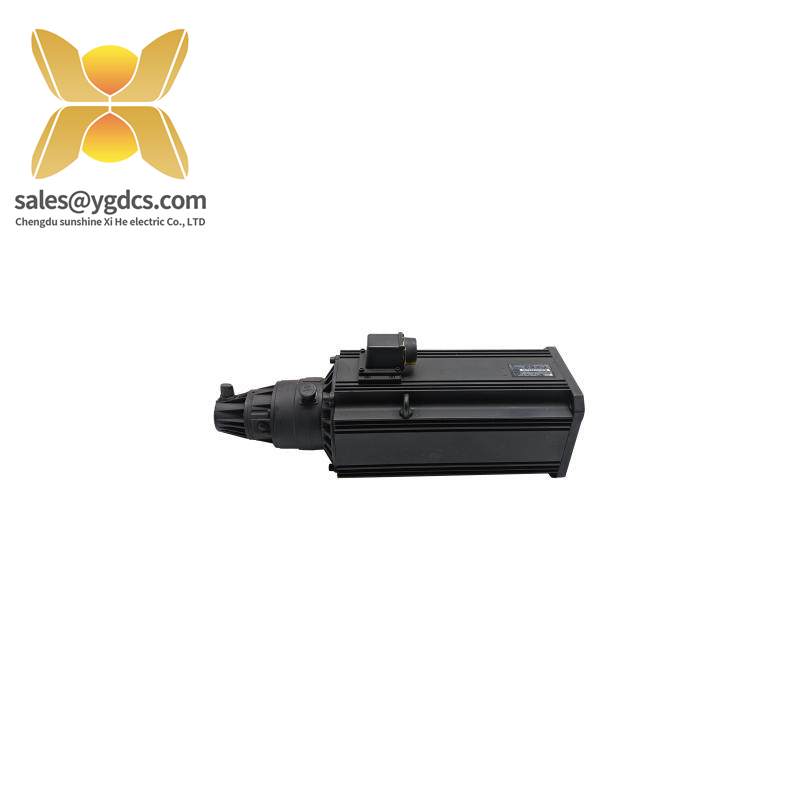 Rexroth MHD115B-035-PP1-AA Servo Motor with Absolute Encoder, 200 ...