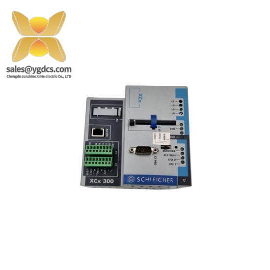 Schleicher XCX300 XCS300 XCX-300 Controller - plc-electric Automation