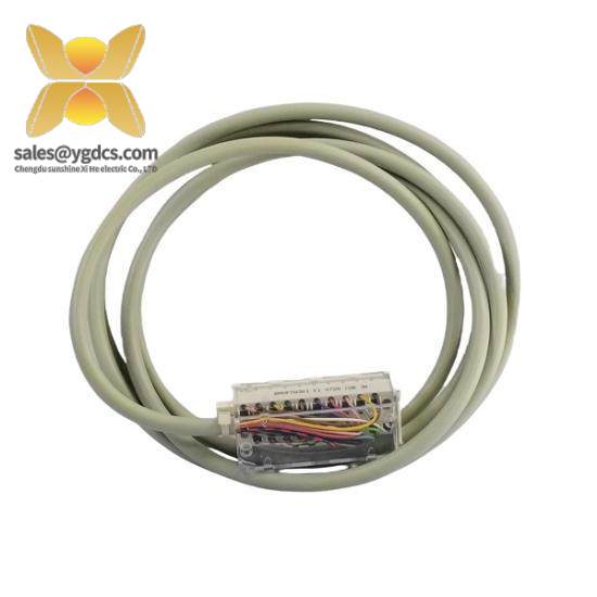 Schneider BMXFTA1522 - 1.5M Telefast Cable for High-Level Analog ...