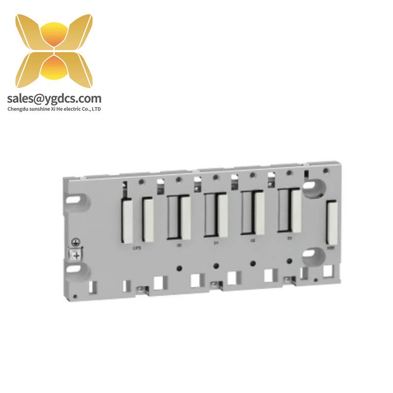 Schneider Modicon M340 Automation Platform - BMXXBP0400, Compact ...