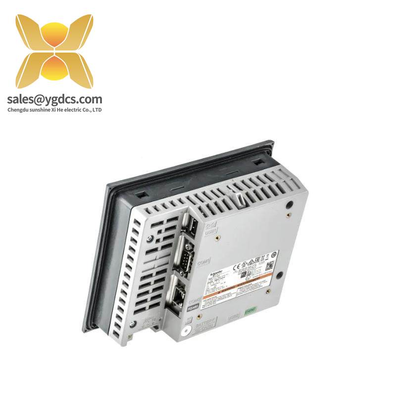 Schneider Electric HMIGTO2310 HMI / Display Unit, Industrial ...
