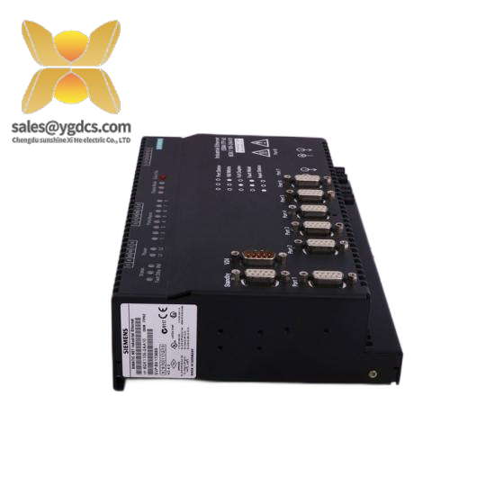 SIEMENS 6DD1683-0BC5 SIMADYN D Modular Control System - plc-electric ...