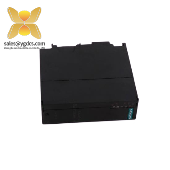 Siemens 6es7134 6hb00 0da1 Analog Input Module Plc Electric Automation