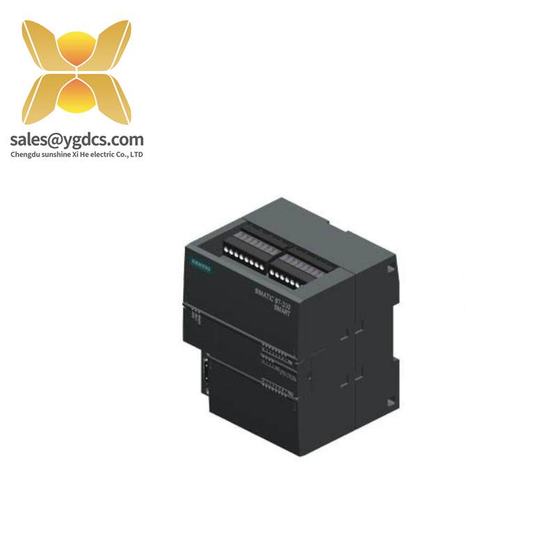 SIEMENS SIMATIC S7-200 SMART CPU CR20s, Control & Automation Solutions - plc-electric Automation