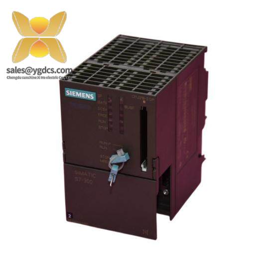 Siemens SIMATIC S7-300 CPU 316-2DP Processor Module - plc-electric ...