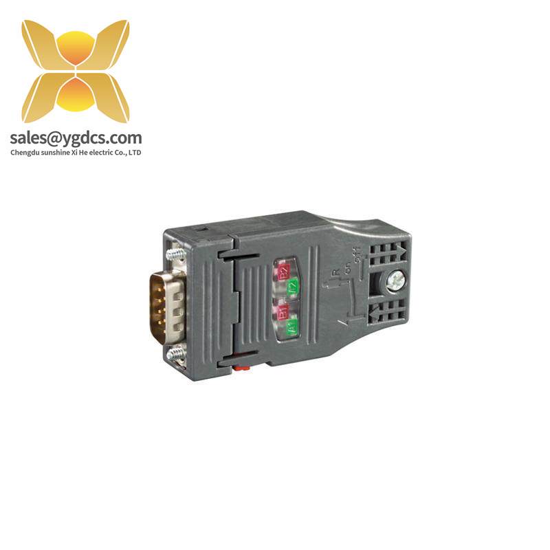 SIEMENS PROFIBUS BUS CONNECTOR 6GK1500-0EA02 - Industrial Communication ...