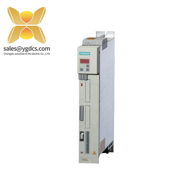 SIEMENS 6SE7032-5FB87-2DA1 - High Performance Brake Control Module for ...