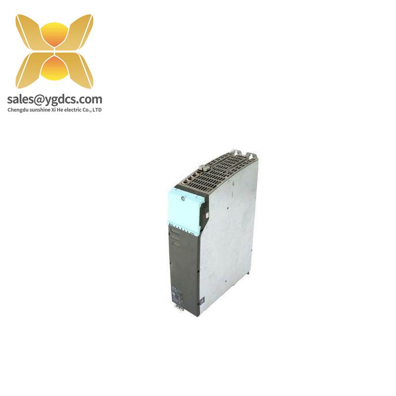 Siemens 6SL3120-2TE21-8AA3 | Sinamics S120 Double Motor Drive Module ...