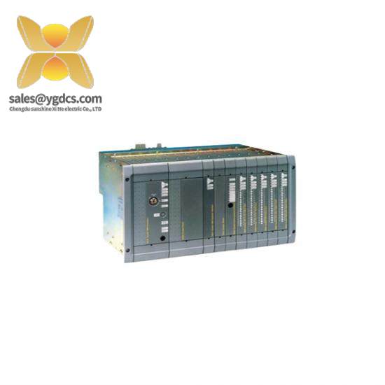 AB T8100C Modular Control System Chassis - plc-electric Automation