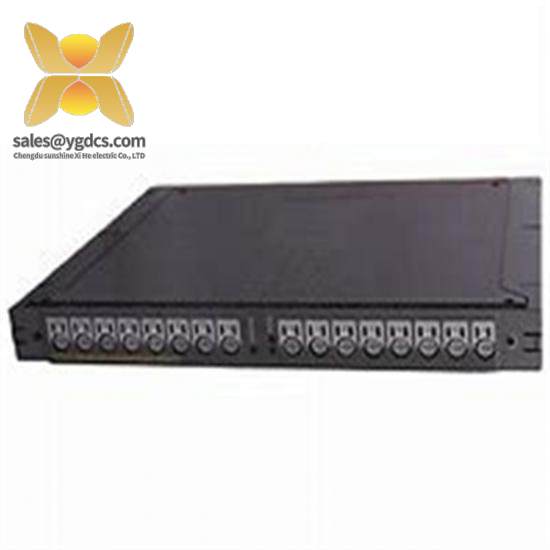 ICS Trusted Fiber TX/RX Module, T8314 - plc-electric Automation
