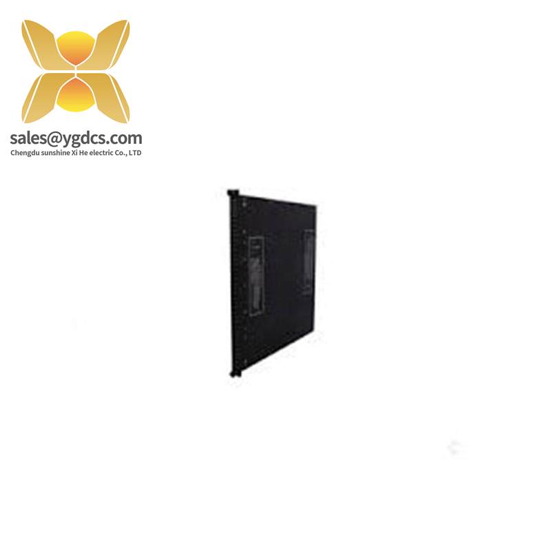 Triconex 3607E: Advanced Digital Output Module for Industrial Control ...