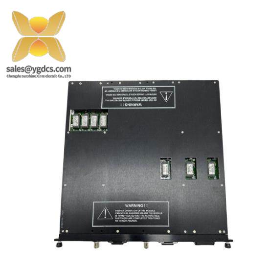 Triconex NCM-4329 Industrial Communication Module - plc-electric Automation