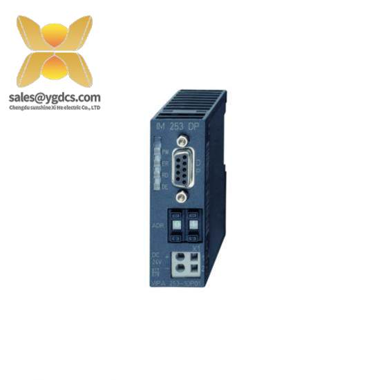 VIPA 253-1DP01 PROFIBUS-DP Slave Module - plc-electric Automation